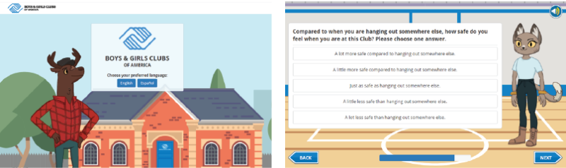 Boys and Girls Clubs of America (BGCA) – 3C Institute for Social ...